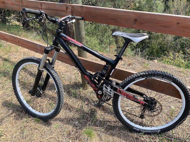 Commencal Meta 6 For Sale
