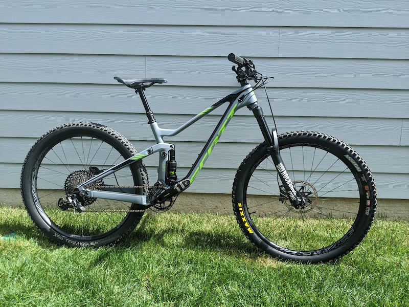 2018 Scott Genius For Sale