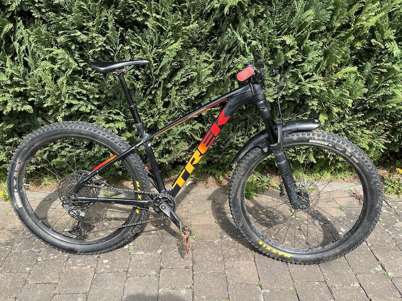2020 Trek Roscoe 8 Medium For Sale