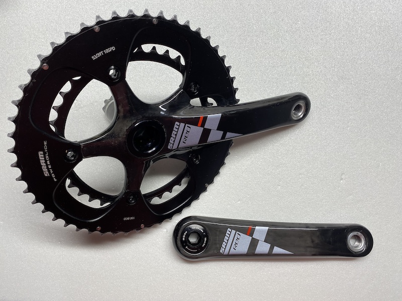 SRAM Red 10 Speed Crankset, 170mm PF30 For Sale