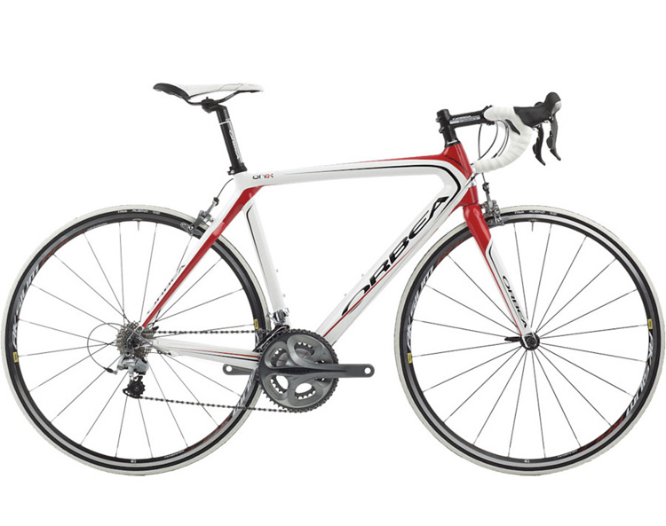 2012 Orbea Onix TLT Ultegra - 57cm - Like New For Sale 2012 Orbea Onix TLT Ultegra - 57cm - Like New For Sale