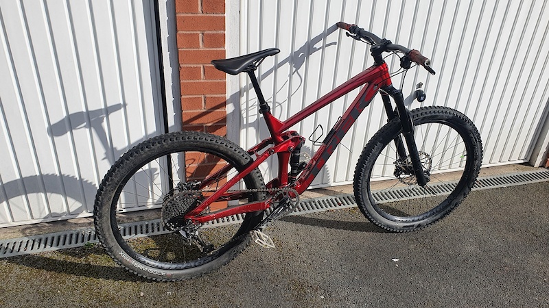 2021 Trek Remedy bike For Sale