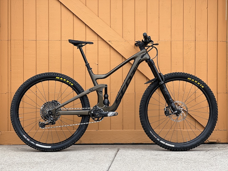 2019 Scott Ransom 910 (Medium) For Sale