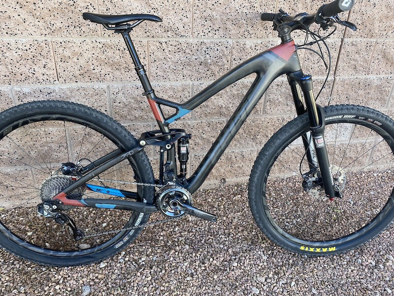 2018 Felt Virtue FRD Carbon Di2 XTR medium enduro bik For Sale