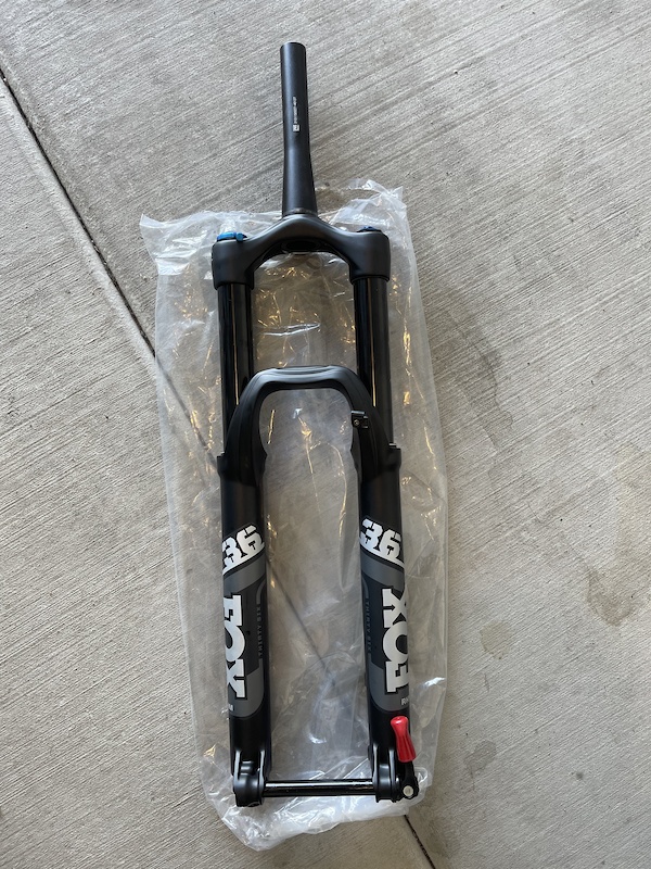 2022 Fox Rhythm 36 (160mm) Brand New For Sale