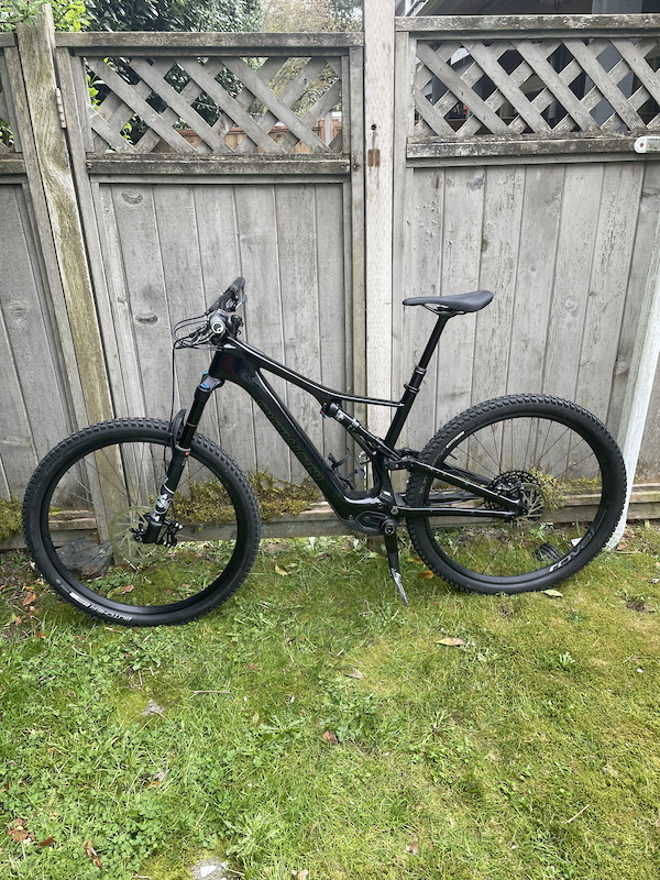 2021 Specialized Turbo Levo SL Comp Carbon For Sale