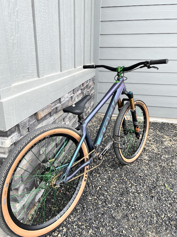 2020 Custom Trek ticket For Sale