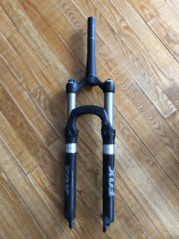 2010 Fox F-32 RL 120mm For Sale