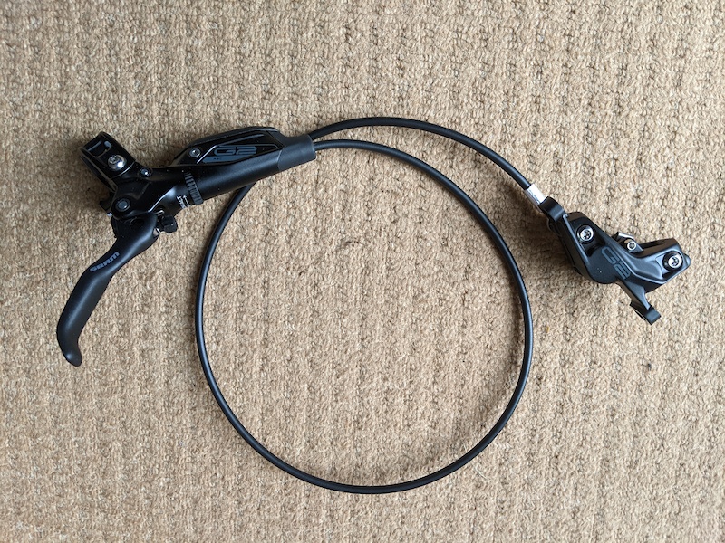 2021 SRAM G2 RSC front Brake (UK Lever) For Sale