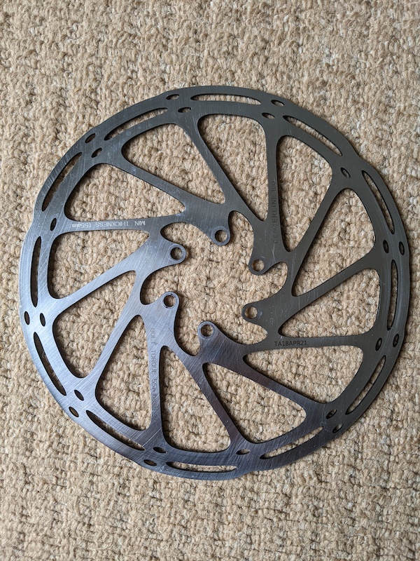 2021 SRAM Centreline 180mm 6-bolt Rotor For Sale