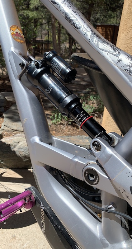 2021 Rockshox Super Deluxe Select R For Sale