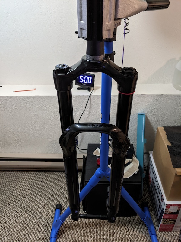 2021 *New* RockShox 35 Gold RL For Sale