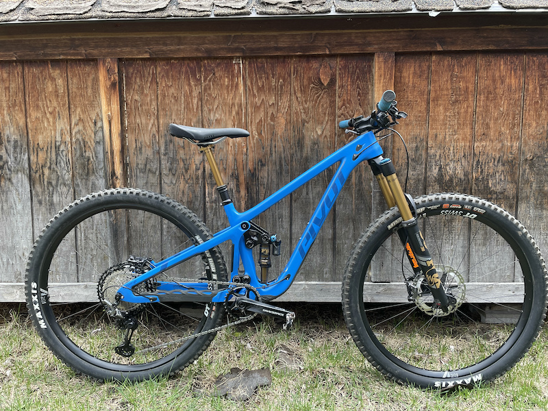 2020 PIVOT SWITCHBLADE PRO XT/XTR SMALL For Sale