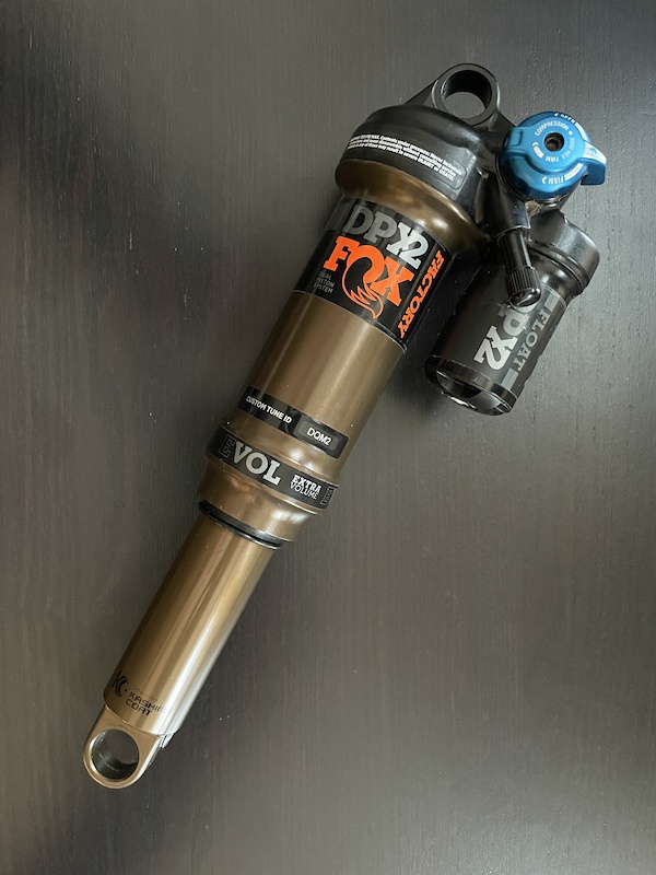 2020 Fox Factory Float DPX2 230x65 DQM2 For Sale