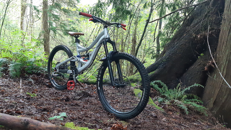 2012 custom mullet specialized sx trail For Sale