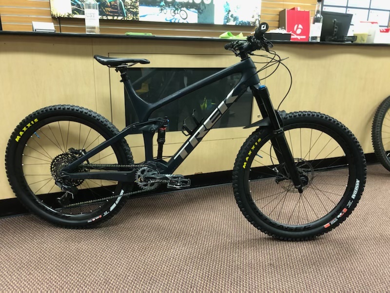 2020 Trek Remedy 9.8 For Sale