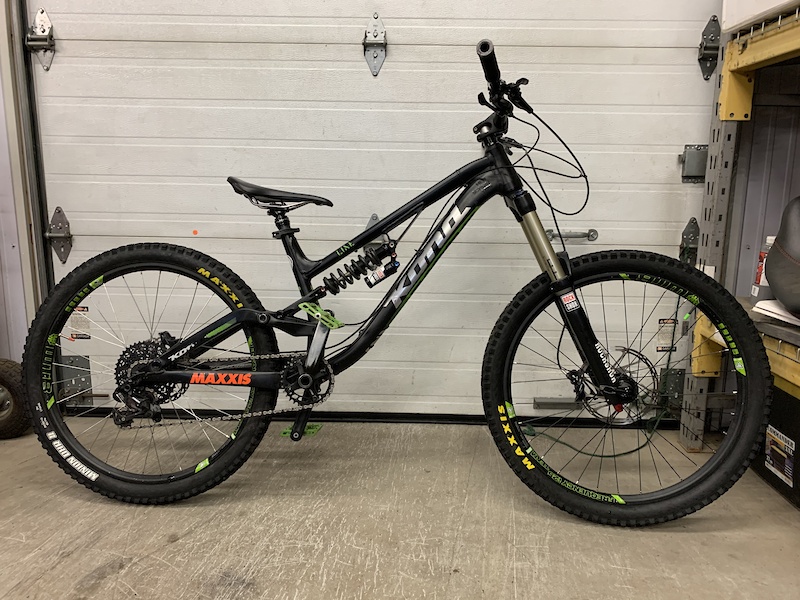 2015 Kona Process 167 For Sale