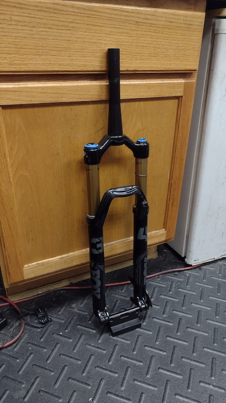 2021 Fox 34 Factory fork, 130mm travel, Grip2 damper For Sale