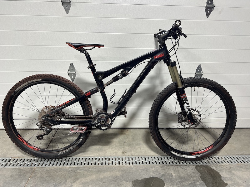 2015 Scott Genius For Sale