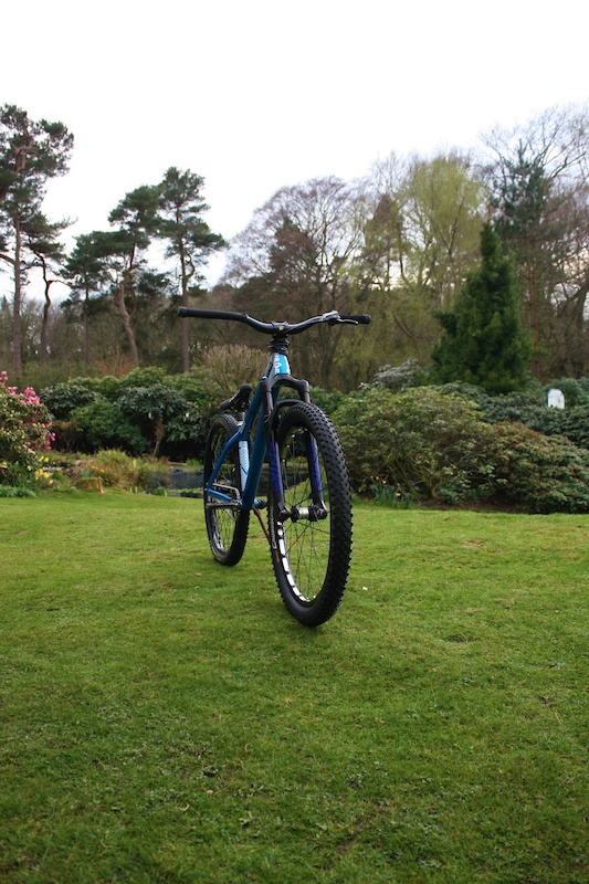 2021 custom octane one zircus jump bike For Sale