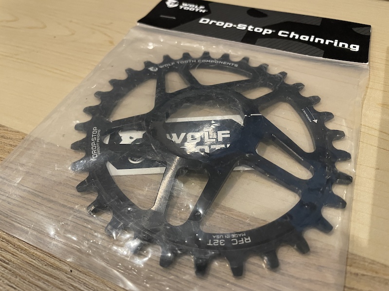 Elliptical Direct Mount Chainring for Race Face Cinch For Sale