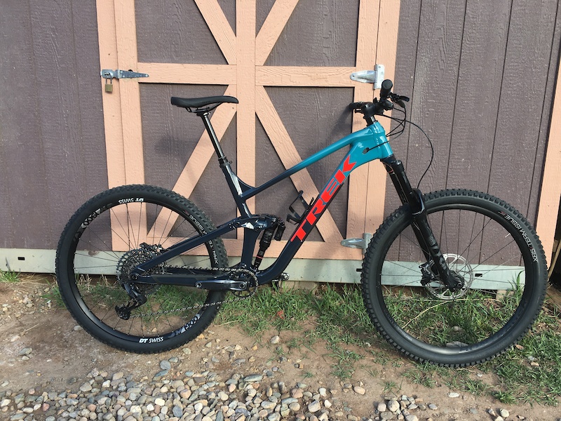 2021 Trek Slash 8 XL New Frame For Sale