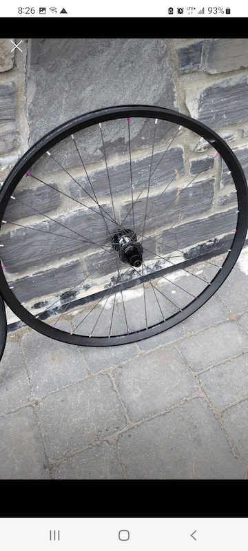 2021 Dt swiss ex511 For Sale