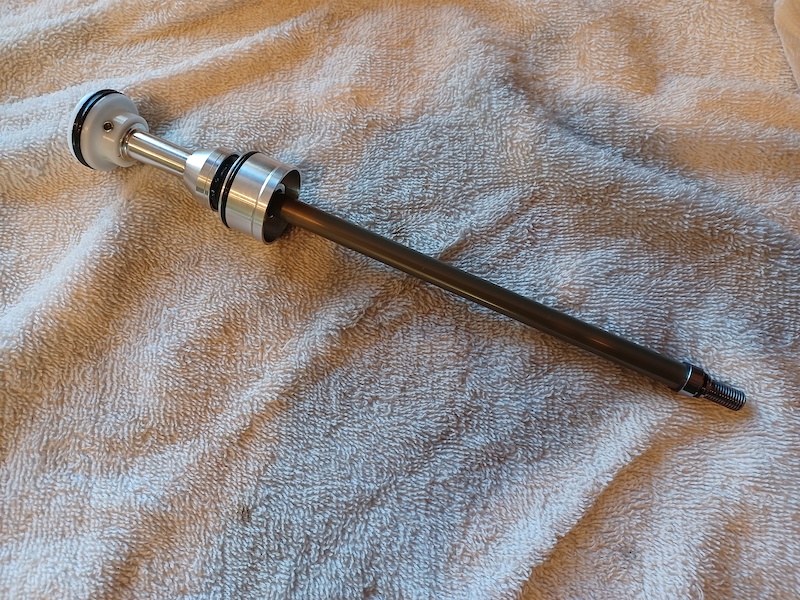 2021 FOX 36 AIR SPRING 160mm For Sale