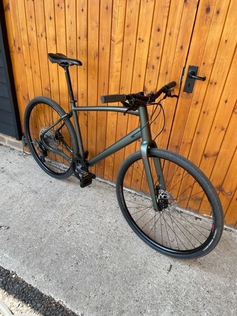 2022 WHYTE STIRLING V3 HYBRID BIKE For Sale