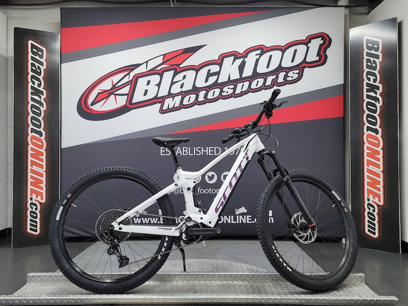 2022 SCOTT eRIDE CONTESSA STRIKE 920 For Sale