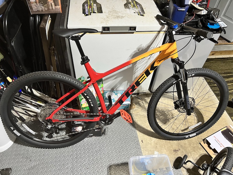 2021 Trek Marlin 7 XL For Sale