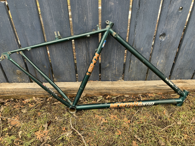90s KHS Montana frame For Sale