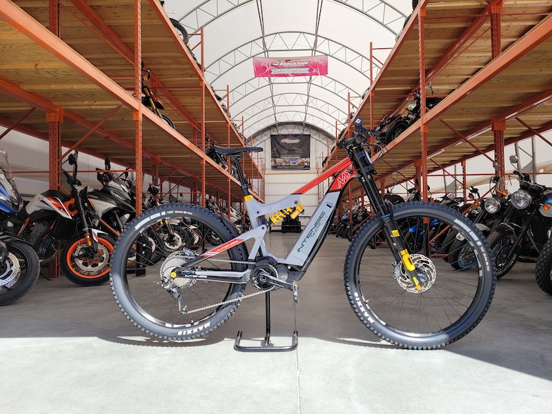 2021 INTENSE MX PRO S/M DEMO For Sale