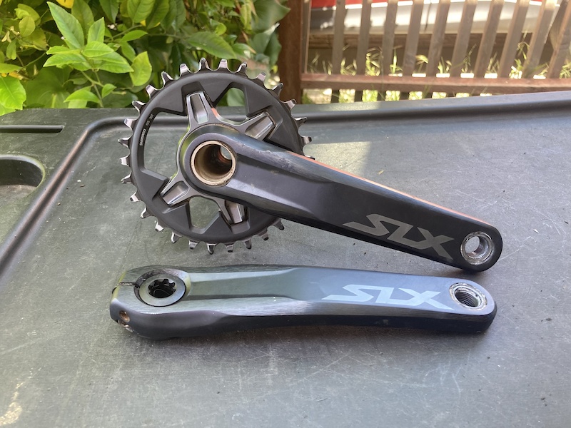 2020 SLX crankset 12s 170mm For Sale
