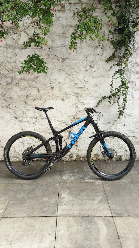 2018 Trek Remedy 7 L For Sale