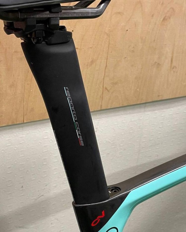 2020 Premium Aero Bianchi Otre XR 4 Disc Dura Ace For Sale