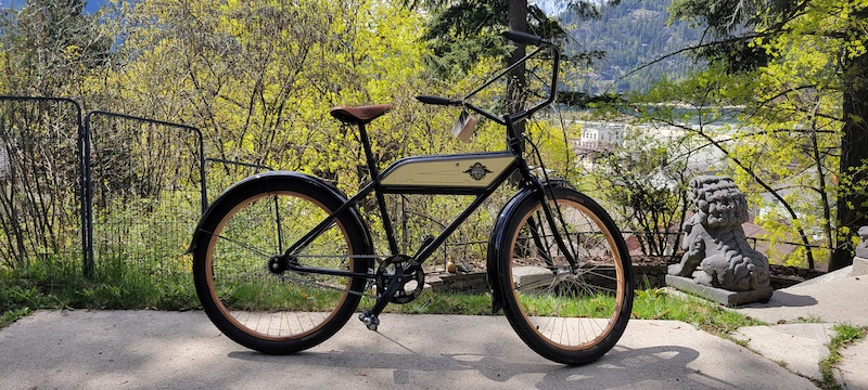 2007 Bow Cycle 57 For Sale