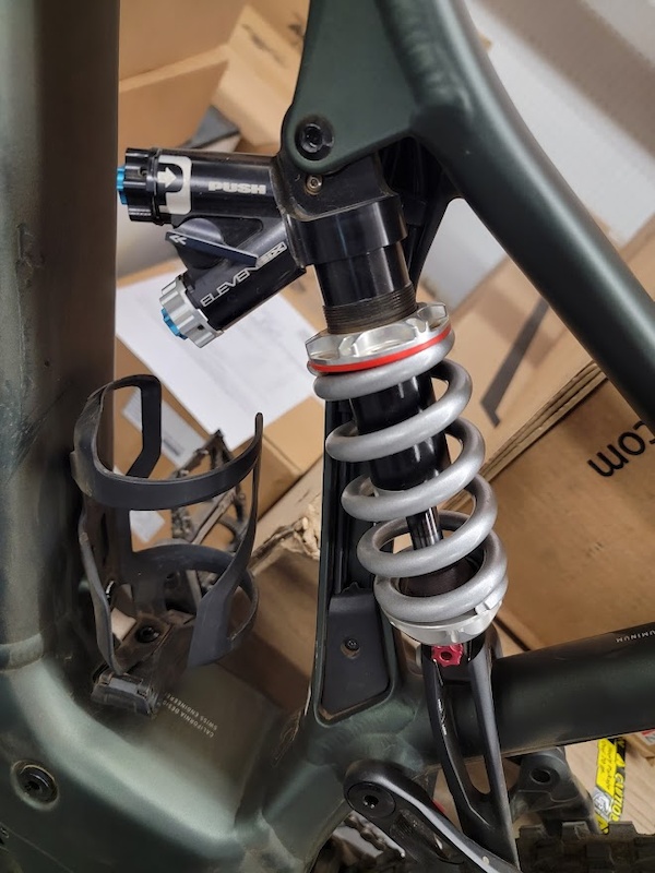 2022 PUSH ElevenSix Coil Shock for GEN 2 Turbo Levo For Sale