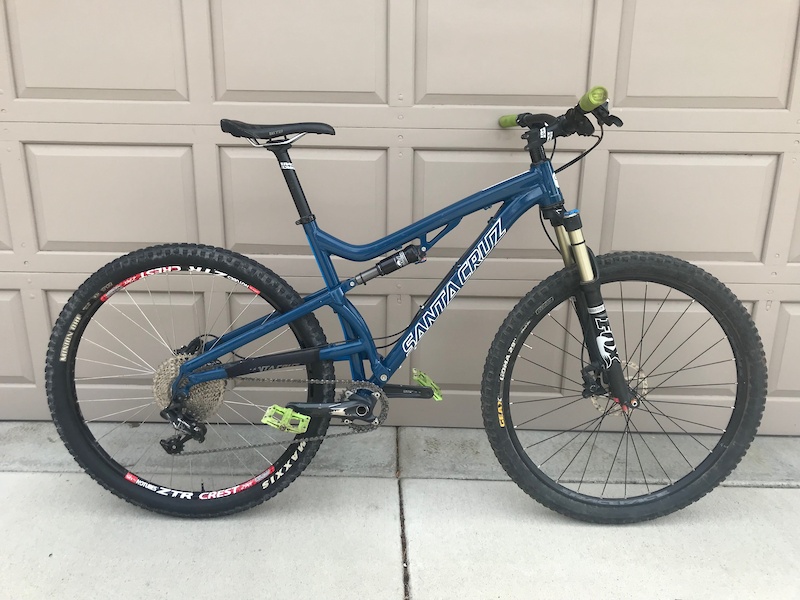 2013 Santa Cruz Superlight For Sale