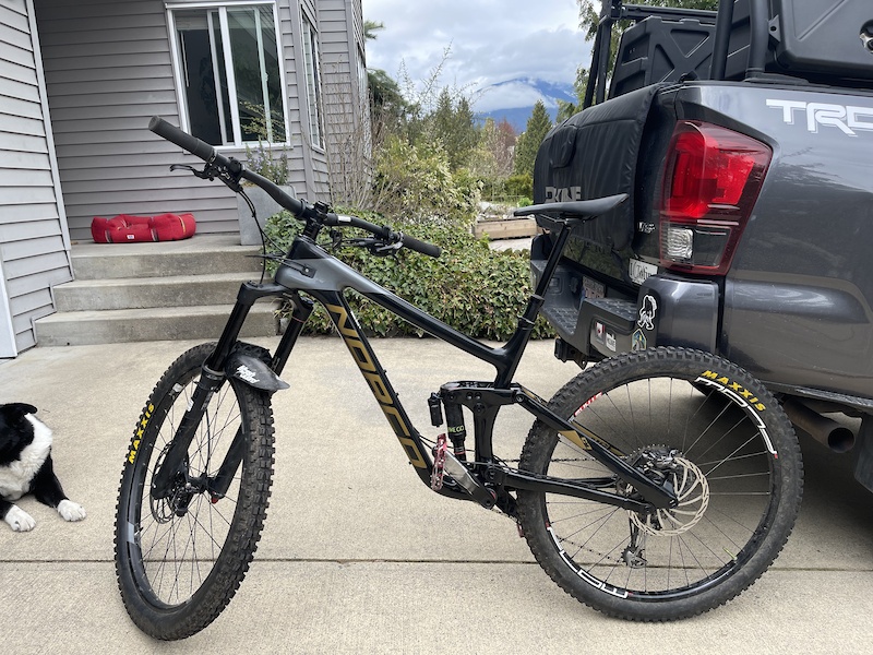 2018 Norco Range (BRAND NEW frame) For Sale