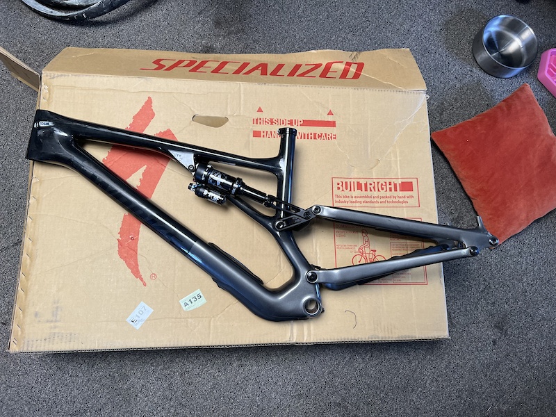 2022 S5 S-works SJ EVO Frame For Sale