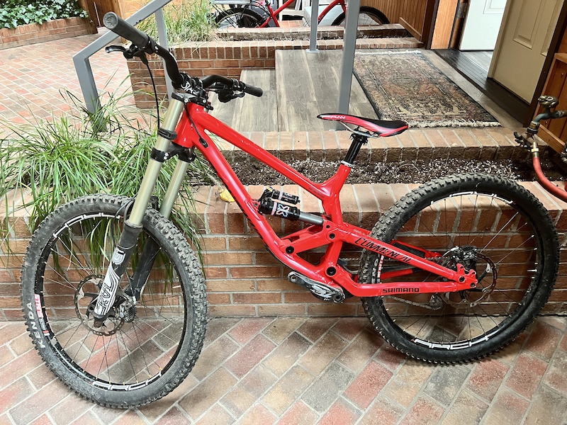 2017 Commencal Furious small For Sale
