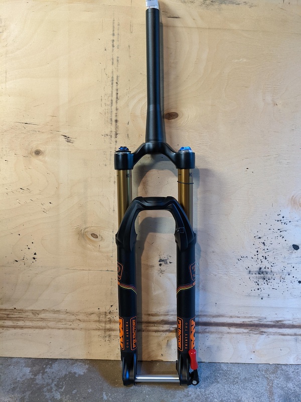2016 Fox 32 Factory 120mm Fit4 fork For Sale