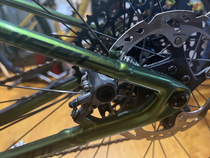 2021 Specialized Chisel Chameleon Med hardtail frame For Sale