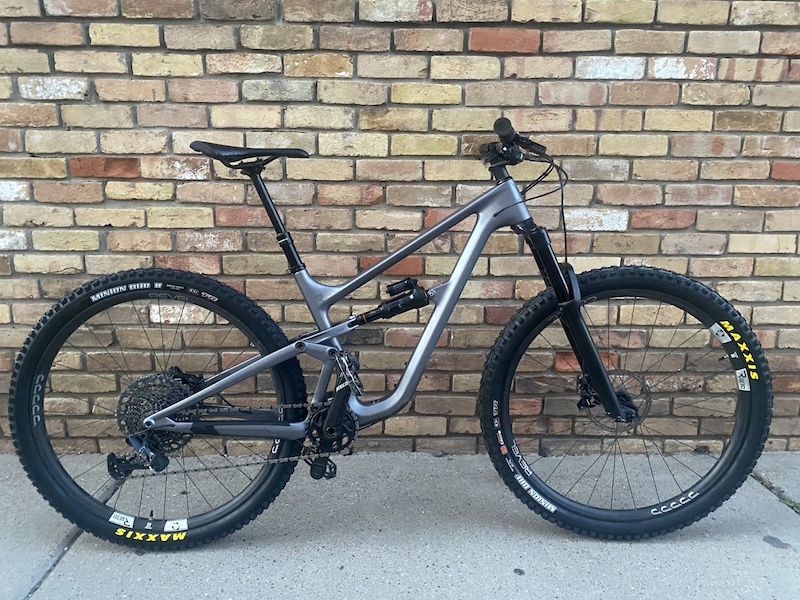 2021 Revel Rascal Medium--Carbon Upgrades For Sale