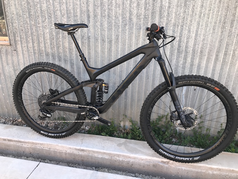 2020 TREK SLASH 9.9 W/MRP COIL For Sale