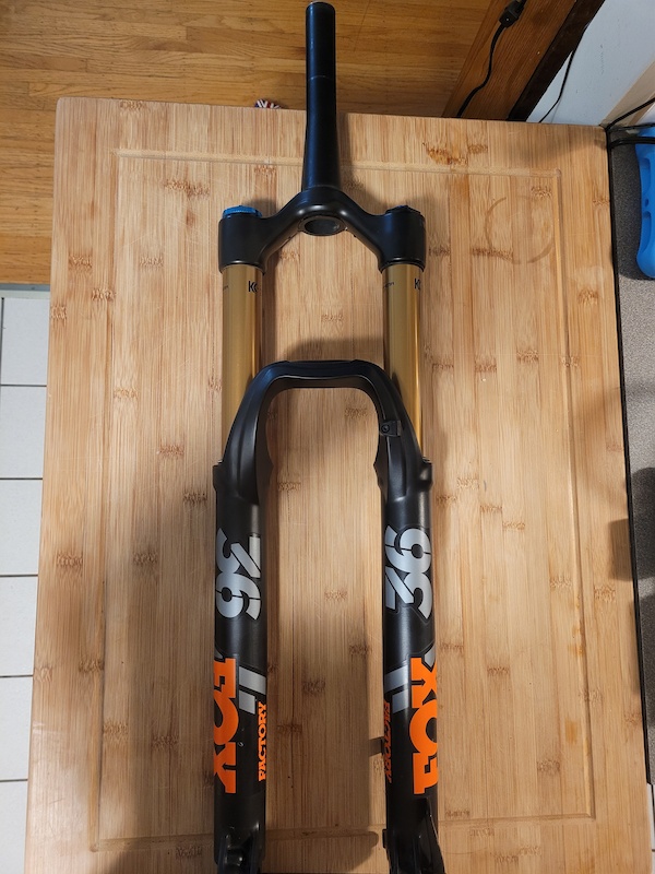 2020 Fox 36 Factory 160mm For Sale