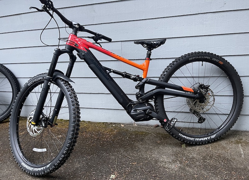 2022 Polygon Mt Bromo N7 For Sale