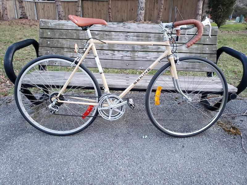 Sekine 10 speed road bike For Sale