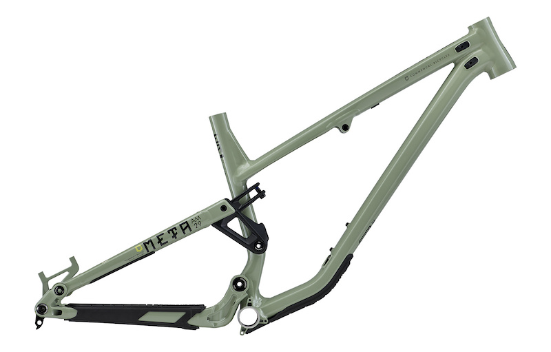 2022 BRAND NEW Commencal meta AM 29 frame 'Green' 20% off For Sale